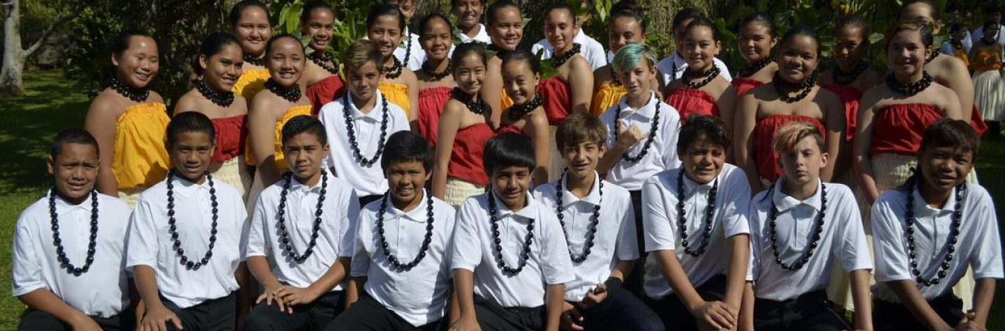 Ke Kula ʻo Nāwahīokalaniʻōpuʻu Iki, LPCS - Hawaii State Public Charter ...