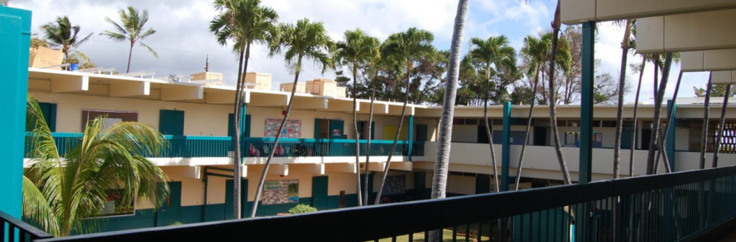 Waiʻalae Elementary Public Charter School - Hawaii State Public Charter ...